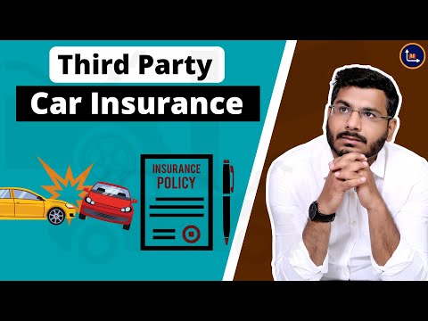 What Is Third Party Insurance #carinsurance #shorts