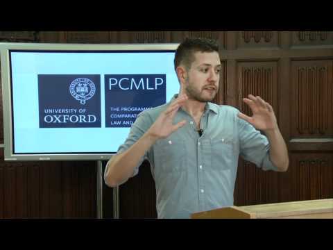 Nick Friedman: The Basics of Oral Presentation.mov