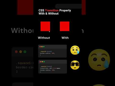 CSS Transition Property