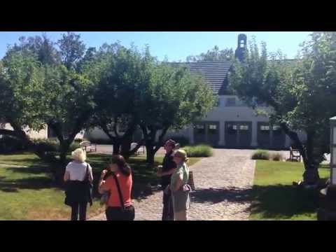 Lewis & Clark College - campus tour