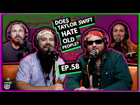 Royal Family Owns Disney, Loretto Chapel, & The Moon Eyed Children | Ep.58 | Ninjas Are Butterflies