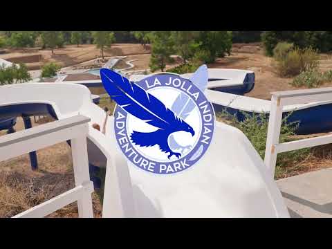 La Jolla Indian Adventure Park: Camping, Water Park, Ziplining, Biking & More in Pauma Valley, CA!