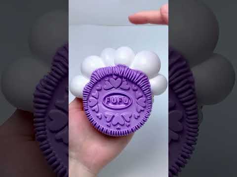FUFUSQUISHY ASMRπͺπͺ OREO