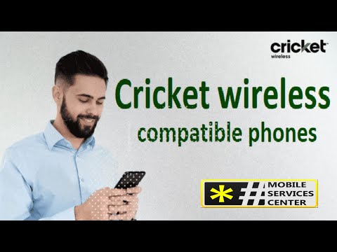 Cricket compatible phone Complete guide