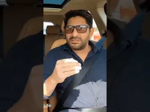 bombay slang | it's about the attitude 😛 | arshad warsi