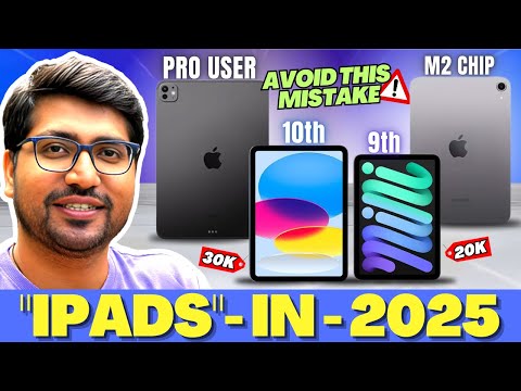 [NEW] Which iPad to Buy in 2025🔥Best iPad To Buy In 2025🔥Best iPad For Students 2025🔥Best iPad 2025