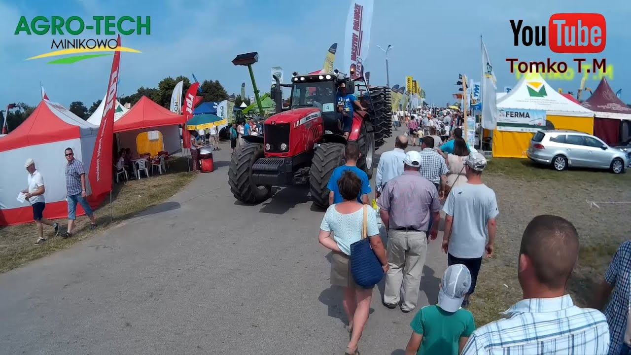 Agro-Tech Minikowo 2015 ㋡