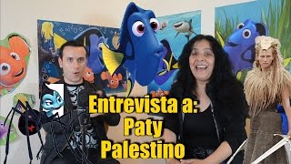 Conoce a la voz detrás de Dory para la versión en español.