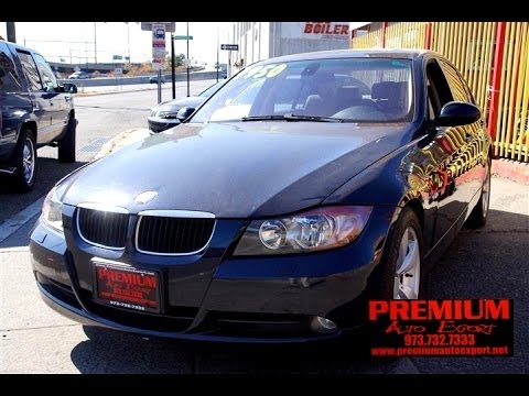 2006 BMW 3 Series 325xi Sedan