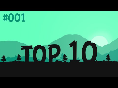 Top10 #001 [Bannière Of The Week]