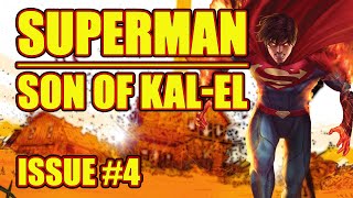 Superman: Son of Kal-El  (issue 4, 2021)