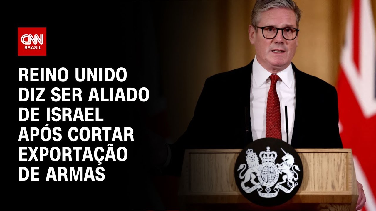 Quem fornece as armas utilizadas por Israel na guerra no Oriente Médio? | CNN Brasil