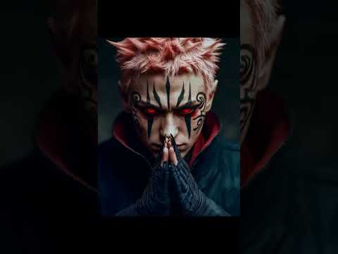 Best 4k wallpaper of Sakuna (wait till the end) #jujutsukaisen #shorts #foryou #youtubeshorts