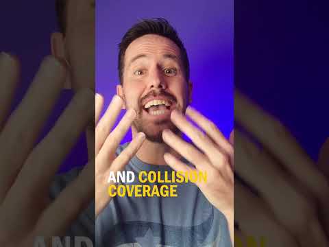 Insurance Myth - Full Coverage #shorts