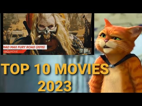 Top 10 Best New Movies to Watch | New Films 2022-2023