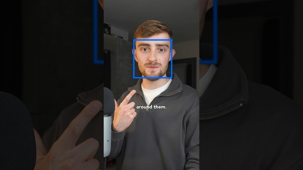 Building a Face Detection Tool using Python! 🤖 #technology #tech #coding #programming
