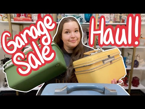 Facebook Marketplace Haul | Keeping Cost Per Item Low For Resale | Katherine Young