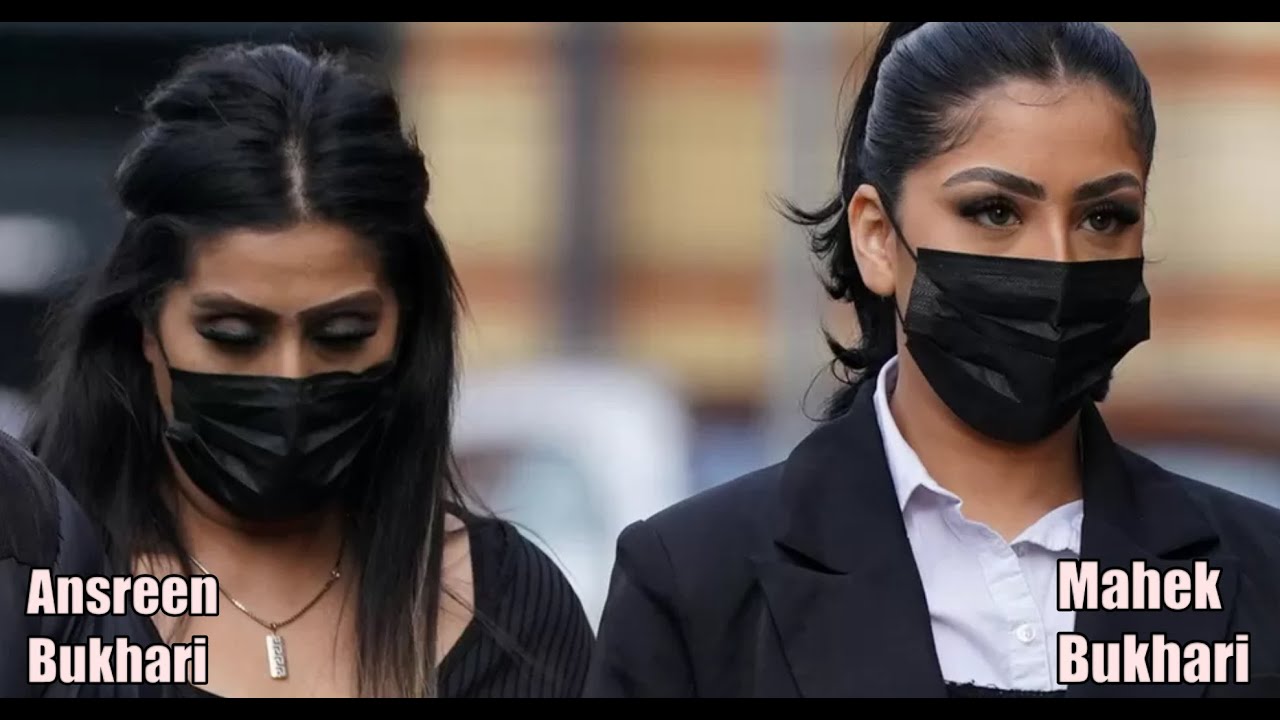 TikTok influencer Mahek Bukhari guilty of murdering men in crash