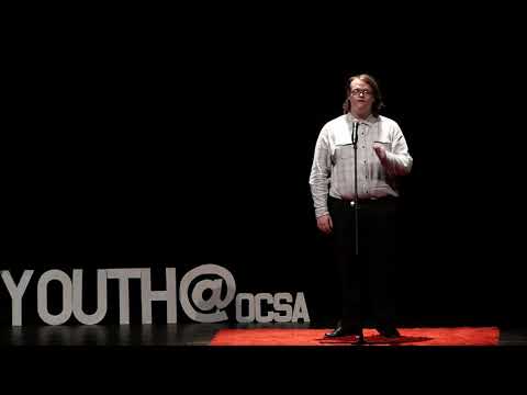 The Role of Pseudoscience in Popular Media | Sean McBride | TEDxYouth@OCSA