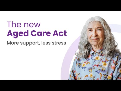 Fairer pricing in Aged Care! Here's what is changing