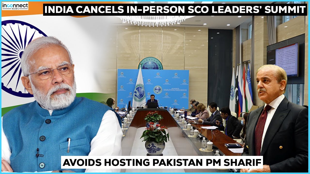 Modi Chairs Virtual SCO Summit, Cancels In-Person Meeting | SCO 2023