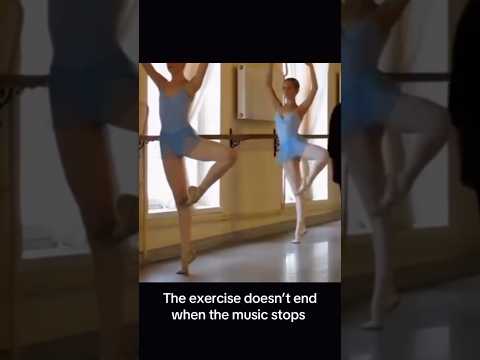THE WORK DOESN’T STOP ✨ RARE FOOTAGE #vaganova #ballettips #ballet #ballerina