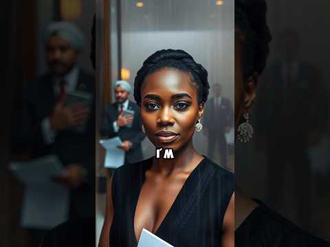 Black Woman Denied Withdrawal—7 Minutes Later, She FIRES the Bank Manager! #shorts