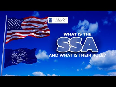 What Is SSA and What Is Their Role?