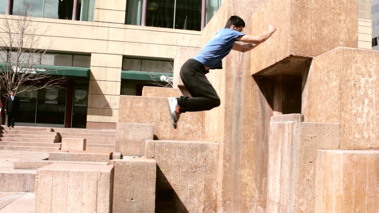 PARKOUR DOCUMENTARY 2015 - The Movement