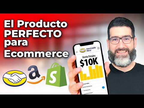 Cómo Encontrar el Producto Perfecto para Vender en Amazon, MercadoLibre y Shopify (Método 2025) 🚀