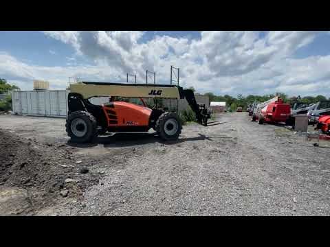 1000772 - 2022 JLG 943 TELEHANDLER