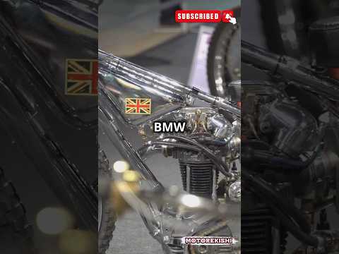 The Epic Journey of BMW Motorcycle: From 1923 to Today!! #bmwbikes