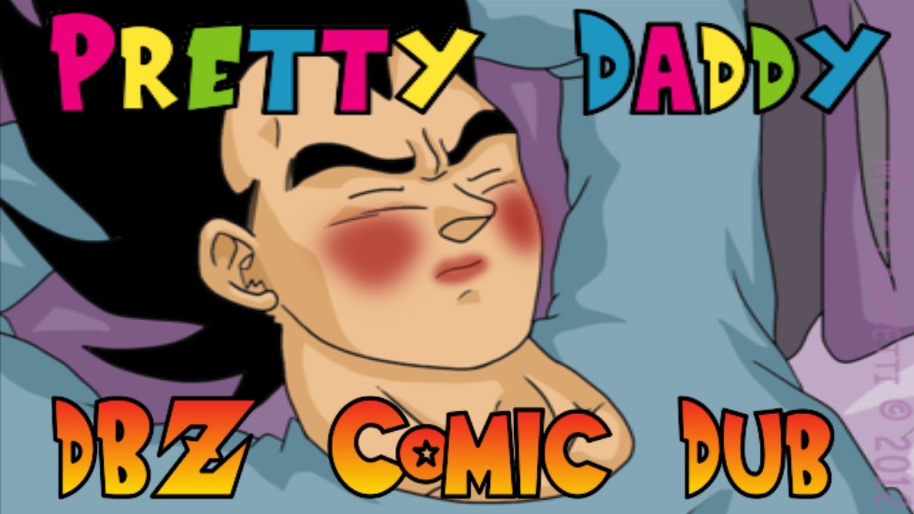 Pretty Vegeta (DBZ Comic Dub)