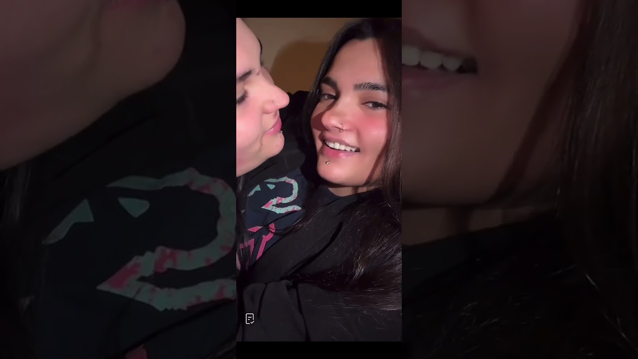 Daily Vlog : Lesbian Kissing #periscope #broadcast #bigolive 