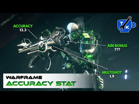 Accuracy explained (It's a mess!) | Warframe