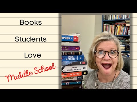 Books My Students Love | Middle School