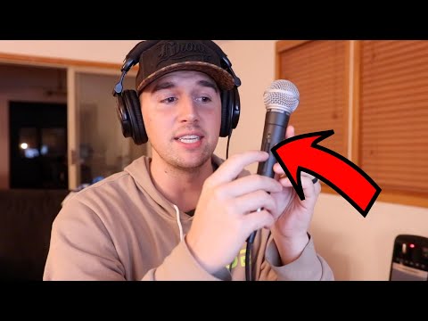 Shure SM58 Cardioid Dynamic Vocal Microphone with On/Off Switch - Review