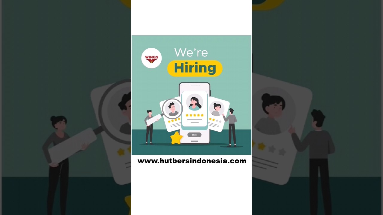 INFO LOWONGAN KERJA HARI INI WINGS GROUP JUNI 2023 | COST ACCOUNTING | DATABASE ADMINISTRATOR