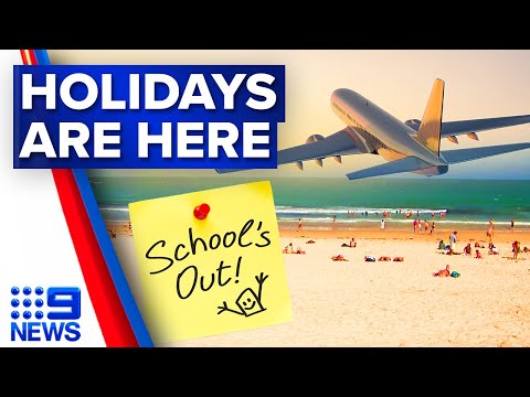 Affordable ways to keep kids entertained over school holidays | 9 News Australia