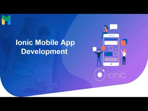 Ionic App Development Services | Mobiloitte