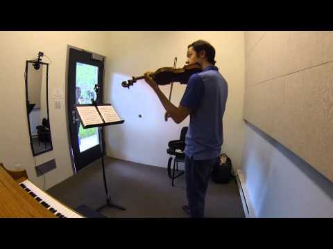A Day in the Life of a Practice Room