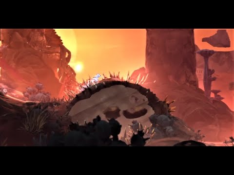Steam Community :: Video :: Hidden Sand Zone In Windswept Wastes | Ori ...
