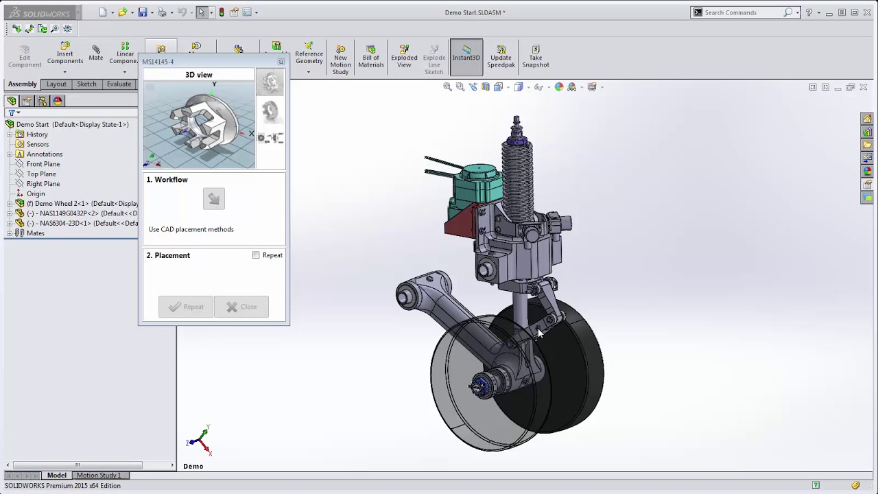 PARTsolutions with CAD Integration