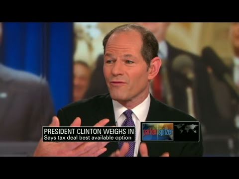 CNN: Tax deal 'etches in stone those rates'