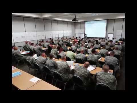 July Master Resilience Training Course 2014