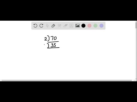 write the h. c. f by prime factorisation method of 49, 70, 77