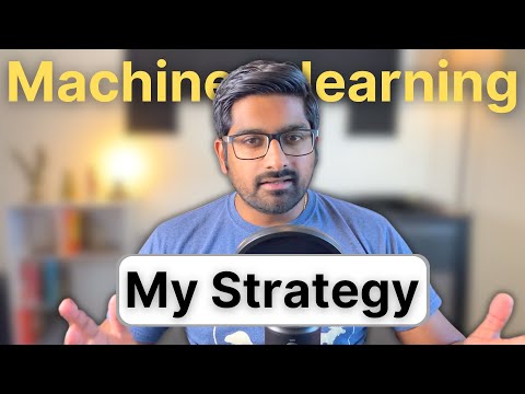 My strategy to learn math for AI and ML. Avoid my mistakes!