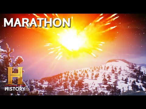CATASTROPHIC EVENTS Trigger Earth's Destruction | Mega Disasters *Marathon*