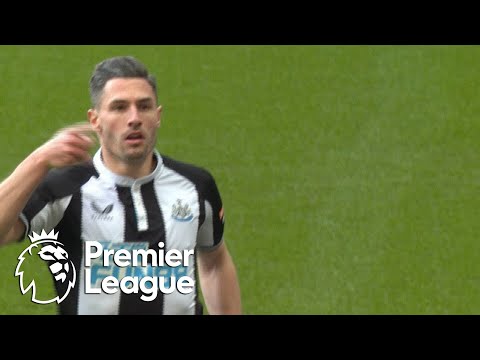 Fabian Schar quickly doubles Newcastle lead over Brighton | Premier League | NBC Sports