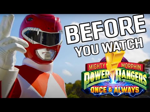 Ten Essential Power Rangers Episodes to Watch Before Mighty Morphin Power Rangers: Once & Always